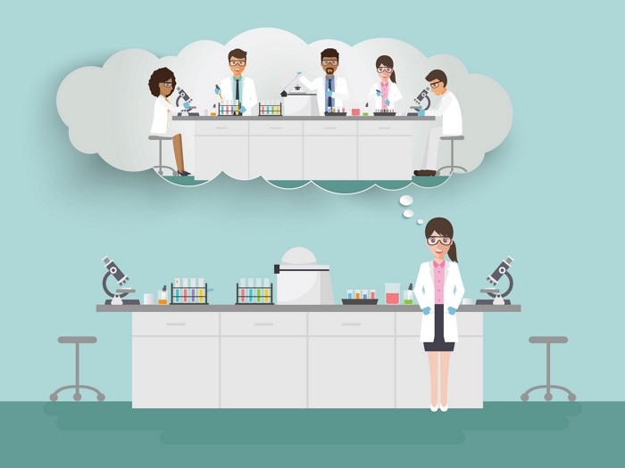 Jen Heemstra on the importance of relationships in science