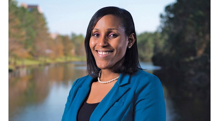 To find rapists, Candice Bridge examines what condoms leave behind