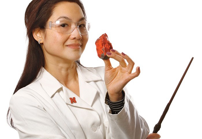 Chemists recreate Hogwarts magic for mere muggles