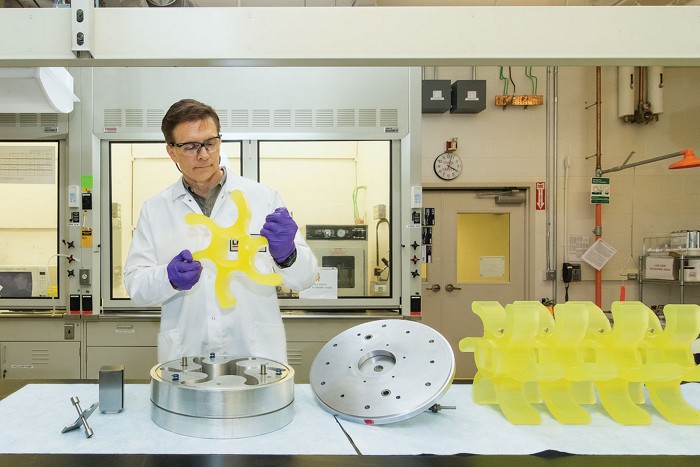 Lanxess applies AI to urethane development