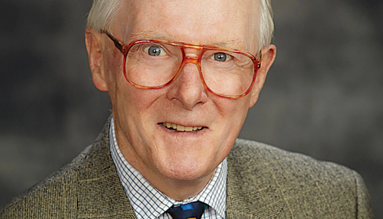 Obituary: Hamish Small