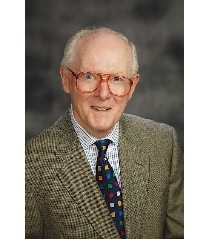 Obituary: Hamish Small