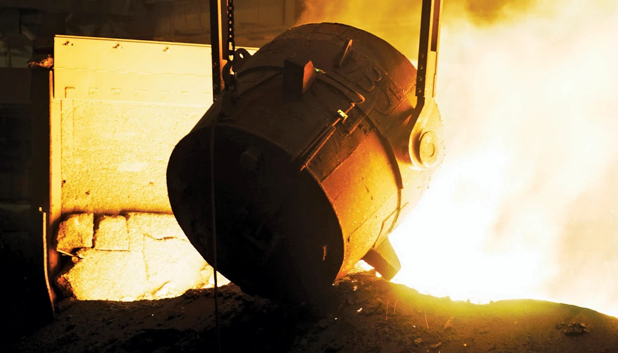 Wacker starts up silicon expansion