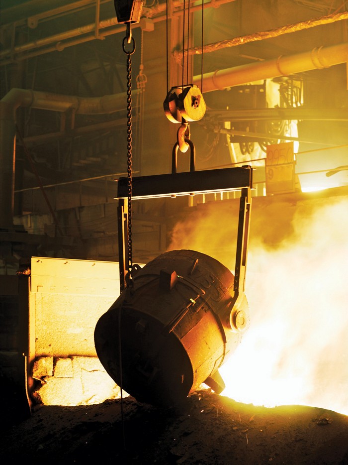 Wacker starts up silicon expansion