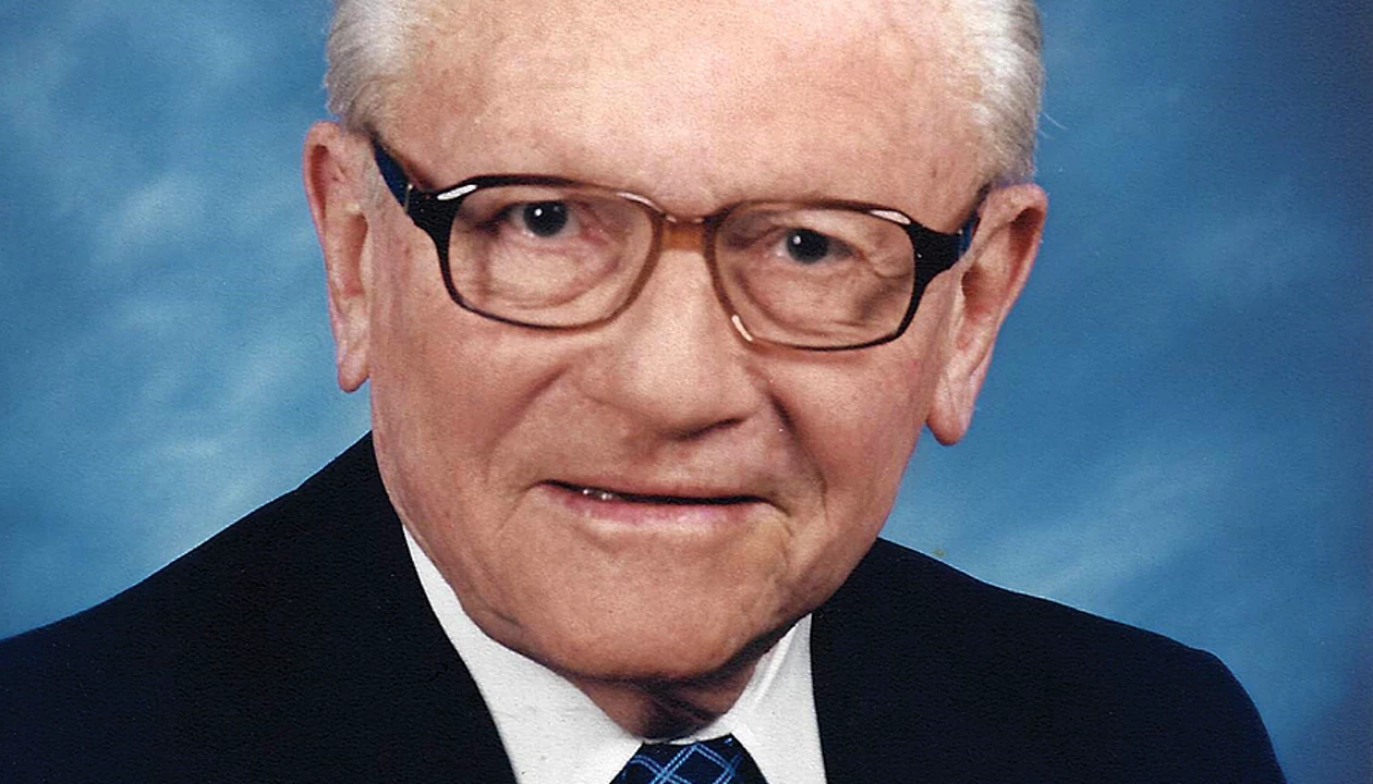 Obituary: Harold F. Mason