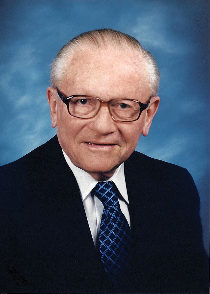 Obituary: Harold F. Mason