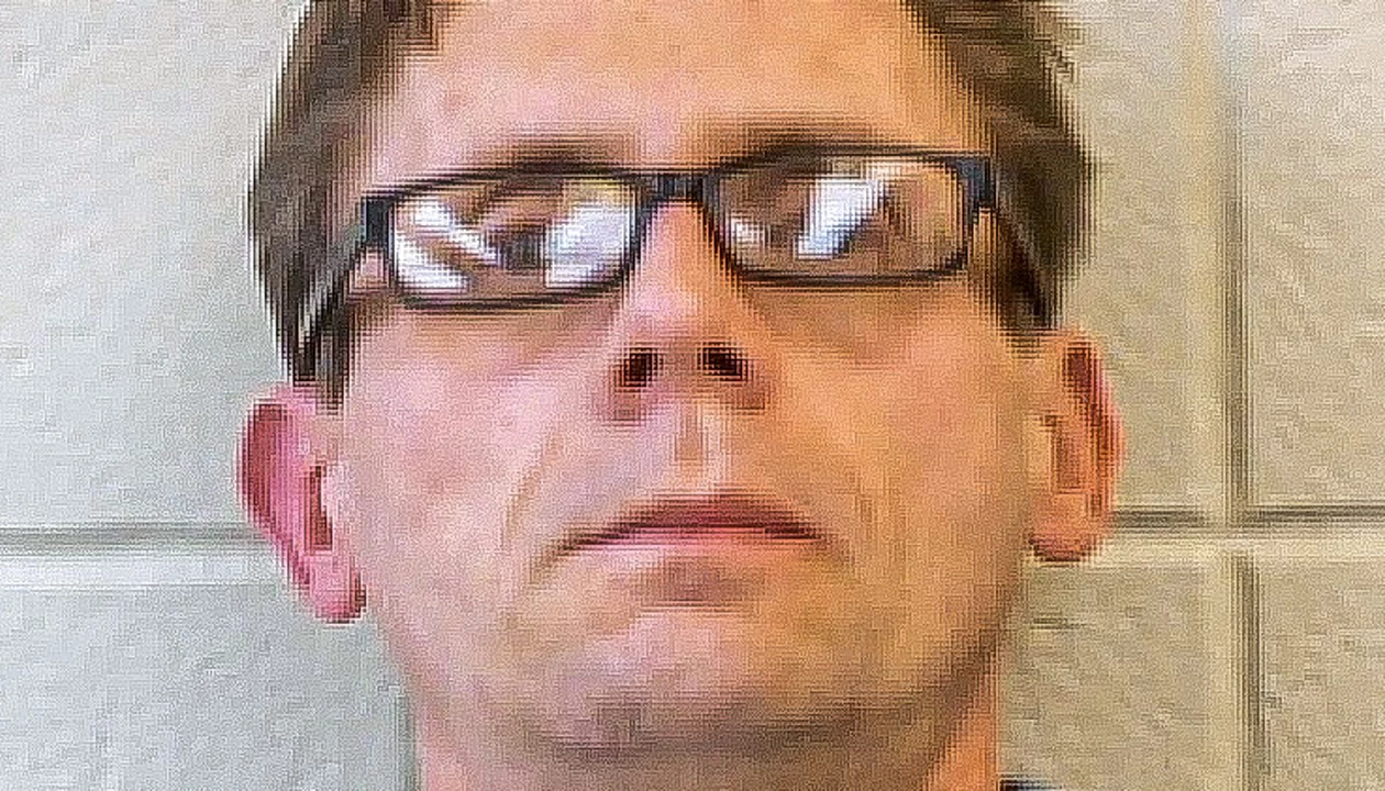 Chemistry professors charged with making methamphetamine