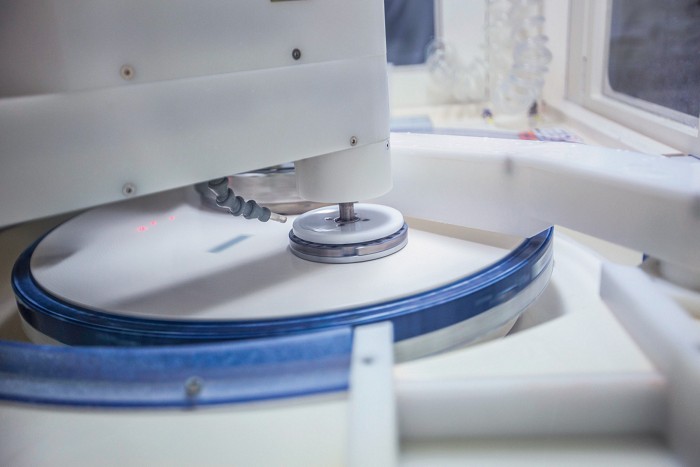 Cabot Microelectronics’ David Li has a plan for surviving in electronic ...