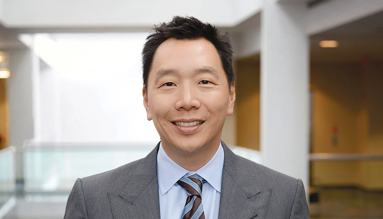 Cabot Microelectronics’ David Li has a plan for surviving in electronic ...