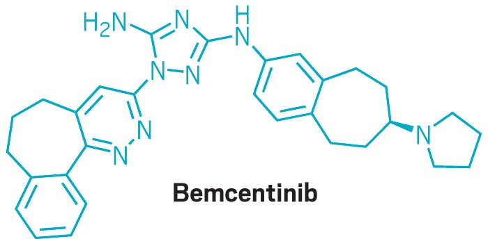 Piramal to produce bemcentinib for Norway’s BerGenBio