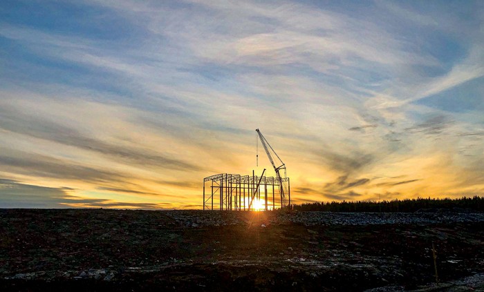 Northvolt is building a future for greener batteries