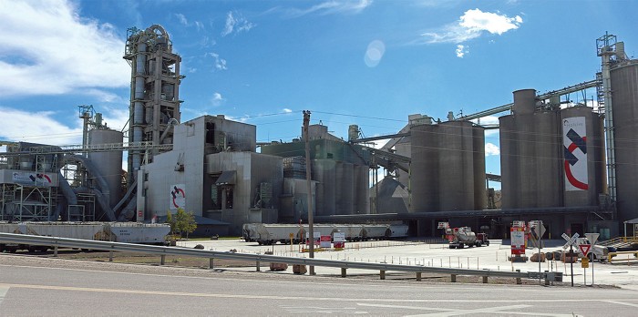 Holcim Florence Colorado Holcim Romania Opens First Greenfield