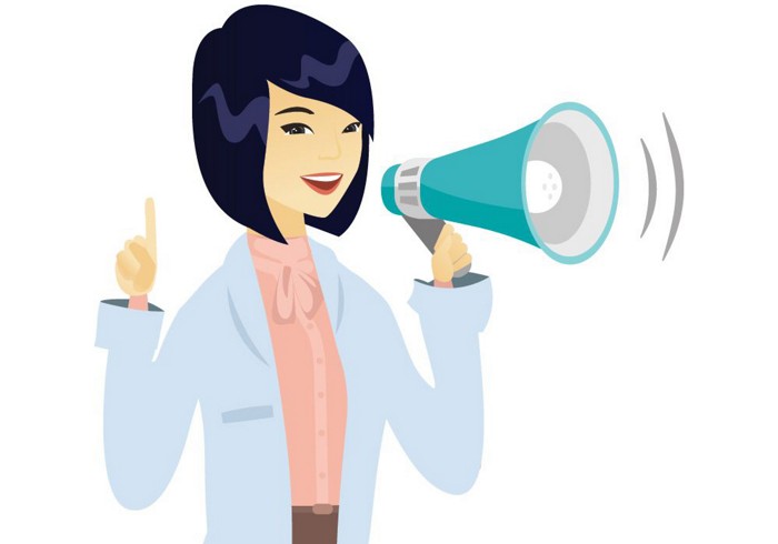 Being outspoken about your accomplishments isn’t selfish; it’s smart