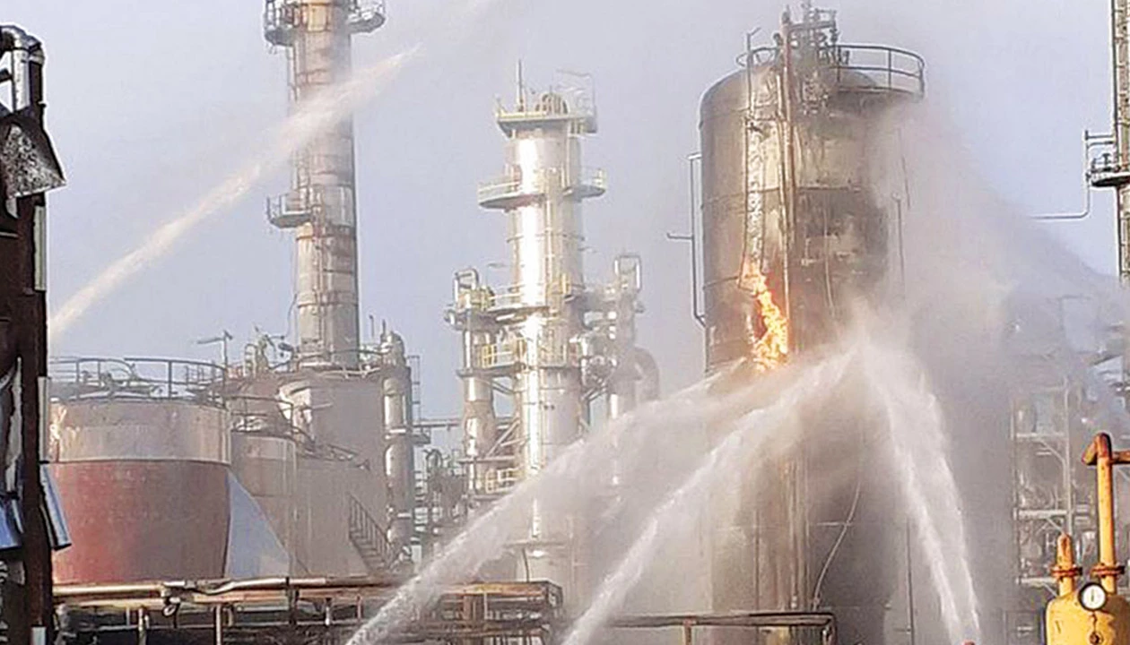 Spanish ethylene oxide explosion kills 2