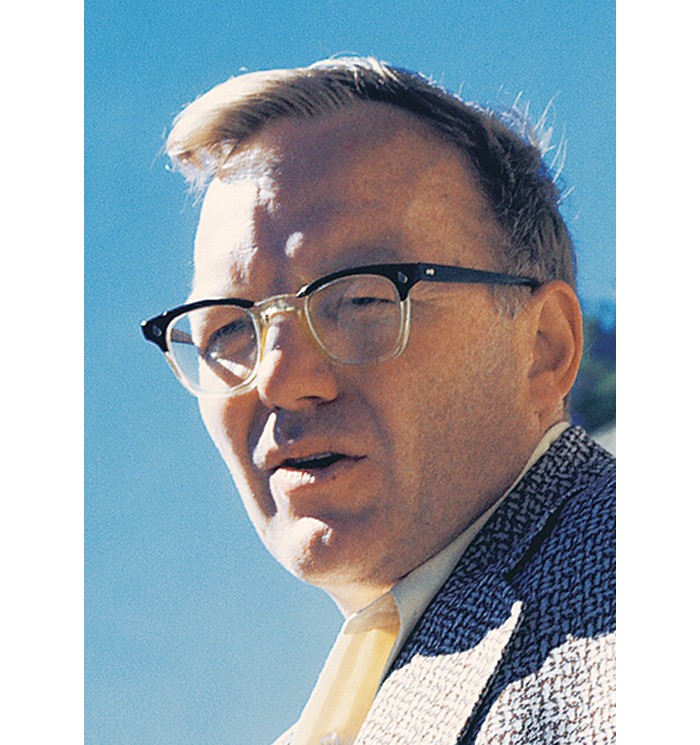 Obituary: John A. Simms