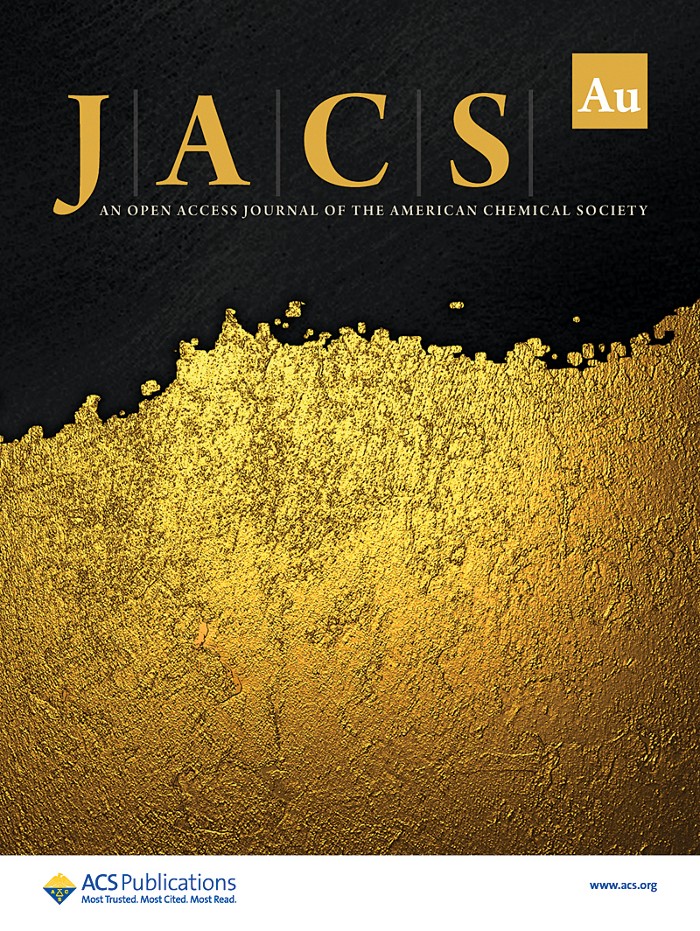 With JACS Au , ACS launches its third open-access journal