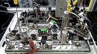 IBM debuts chemical synthesis robot