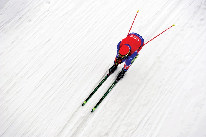 What’s ski wax, and how does it help us schuss down the slopes?