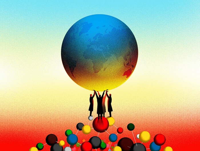 Adapting to climate change: How chemistry will help us thrive