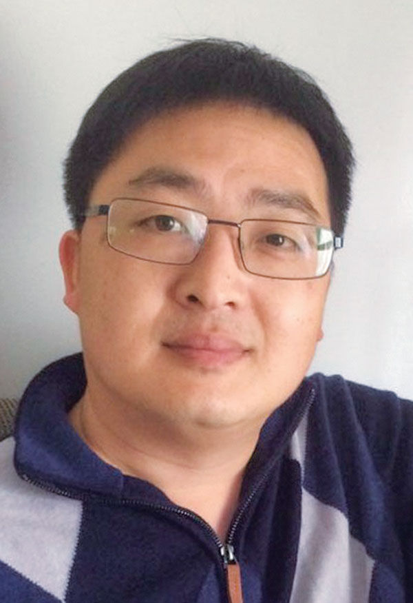 Hongwei Wu named editor in chief of Energy and Fuels