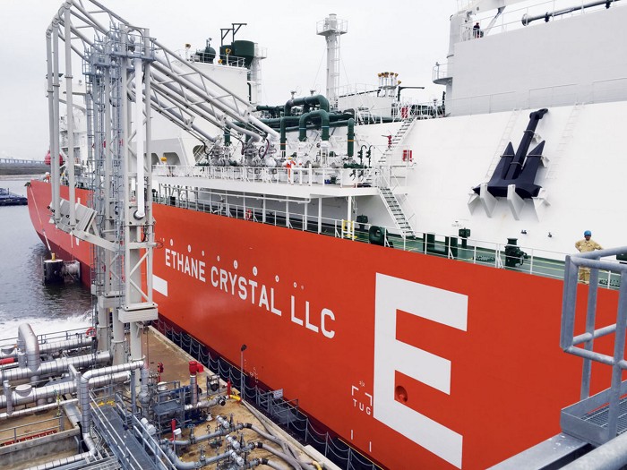 Uncertainty clouds China’s dream of making ethylene from ethane