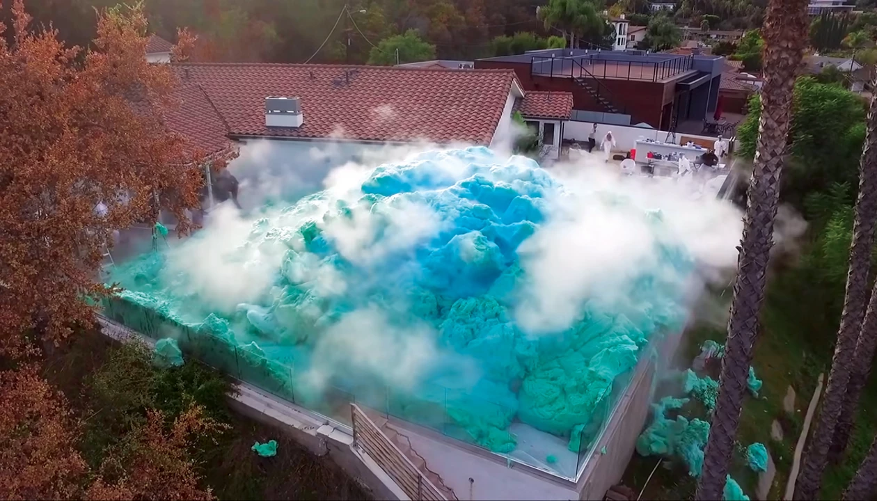 A tale of 2 explosions