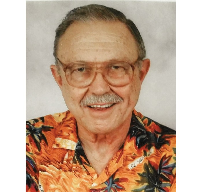 Obituary: Paul C. Scott