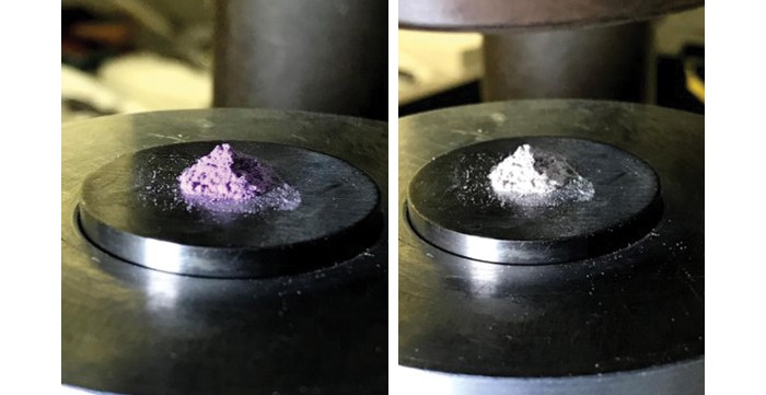 Switchable compound shows promise for safer explosives