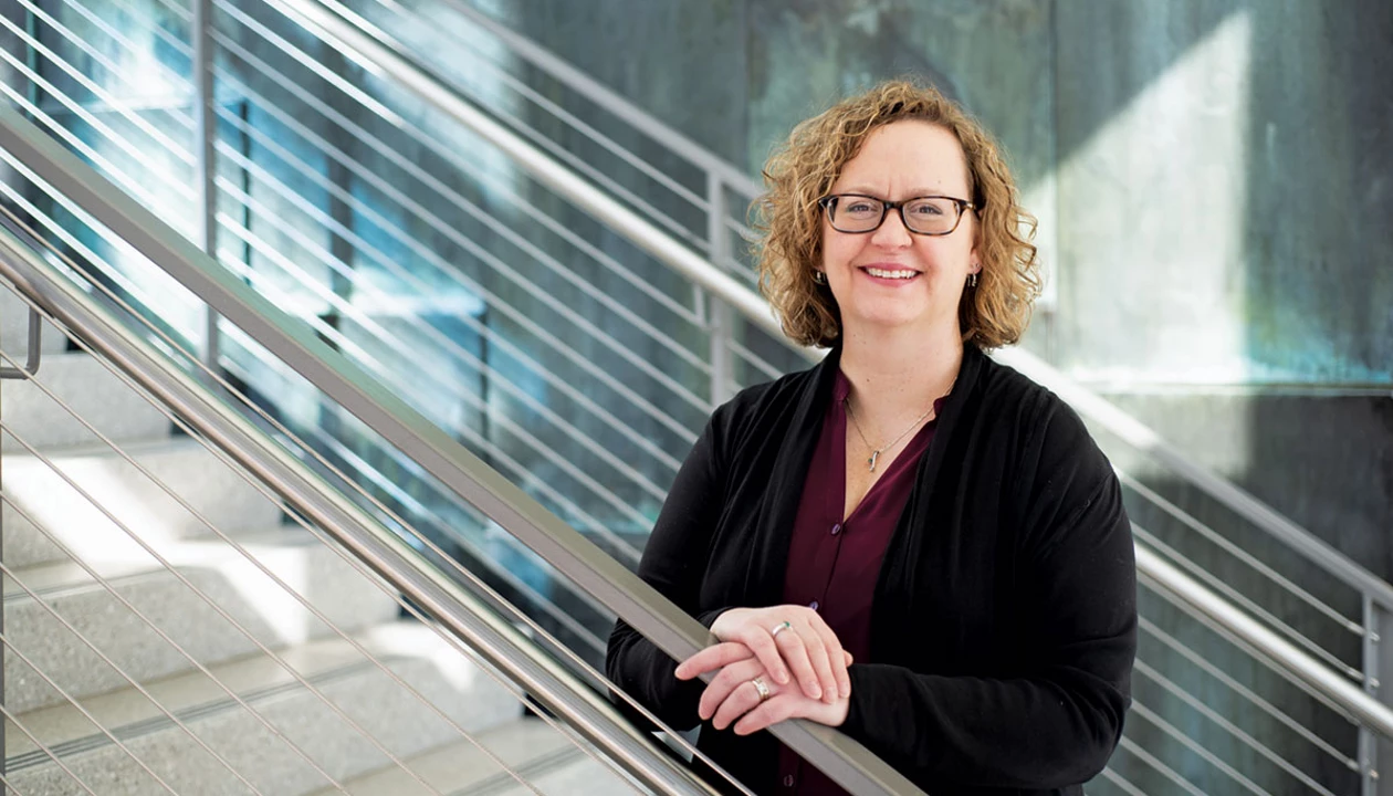 Amy Prieto is building safer, more powerful batteries
