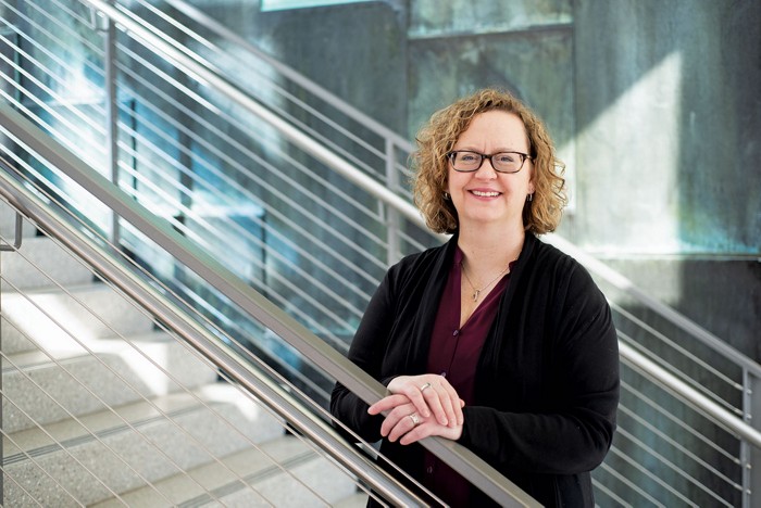 Amy Prieto is building safer, more powerful batteries