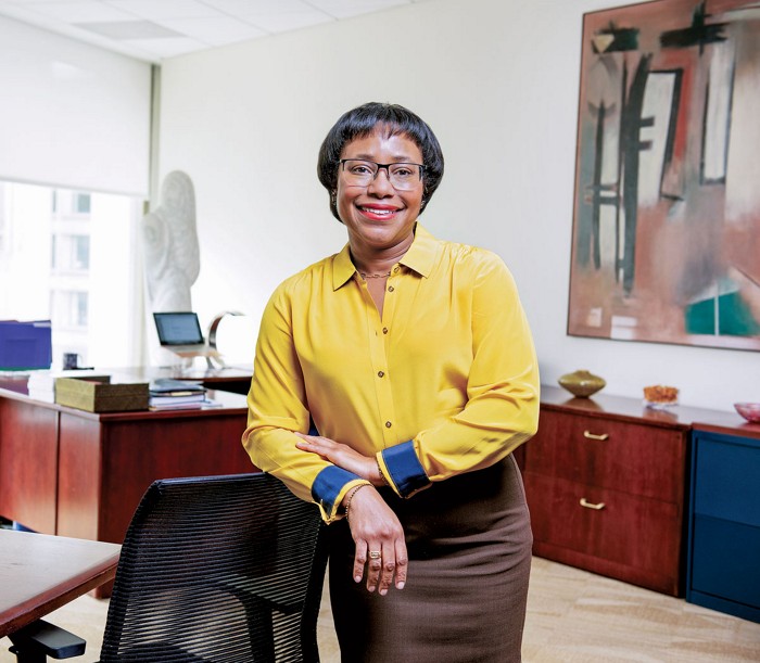 Paula Hammond on women in science: Life will always be busy; start a ...