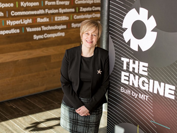 Amy Ripka on being a CEO: ‘Nobody ever got anywhere by listening to no’