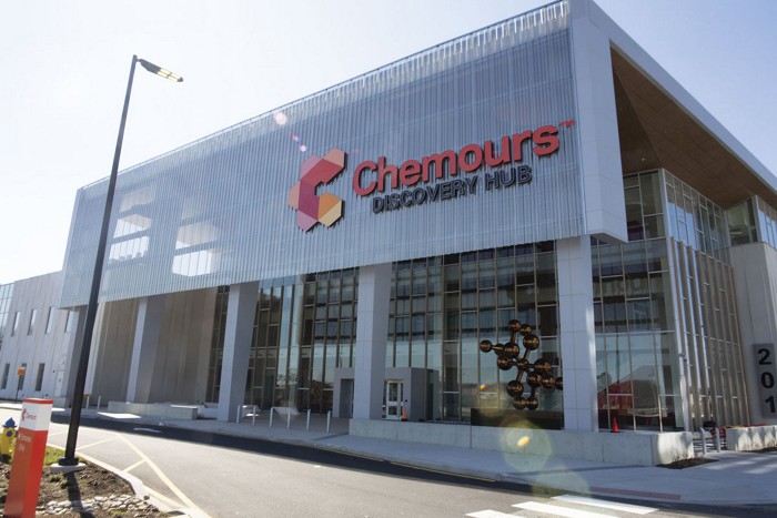 Chemours opens research facility in Delaware