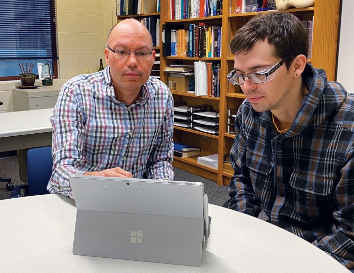 ACS Scholar alumnus: Bart Bartlett