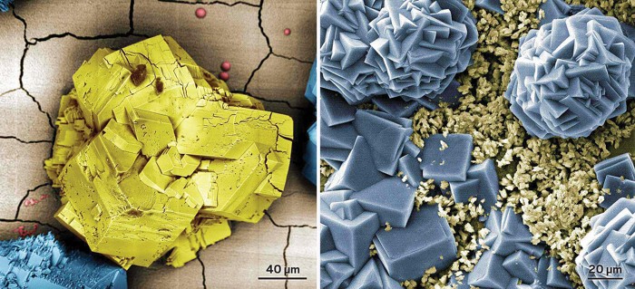 What Does Nuclear Waste Look Like