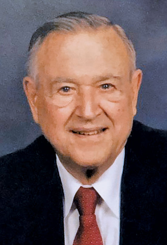 Obituary: Warren Bruce
