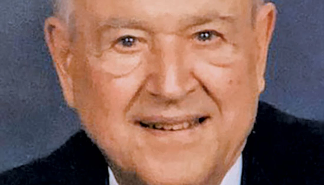 Obituary: Warren Bruce
