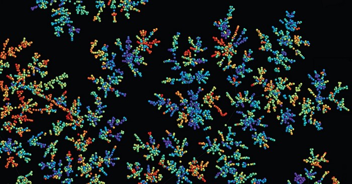 Exploring chemical space: Can AI take us where no human has gone before?