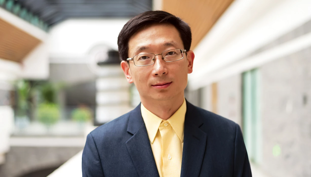 Meet Sheng Ding, who is tackling COVID-19 as director of China’s Global ...
