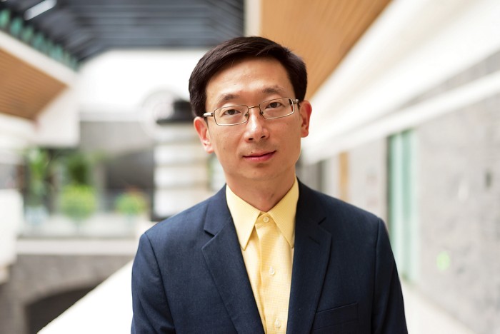 Meet Sheng Ding, who is tackling COVID-19 as director of China’s Global ...