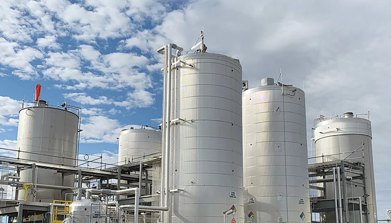How peracetic acid is changing wastewater treatment