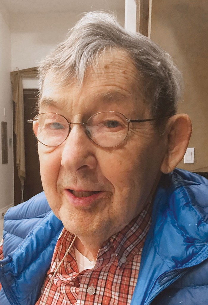 Obituary: John C. Zahner