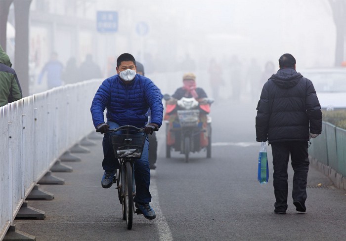 Understanding how urban smog particles grow quickly
