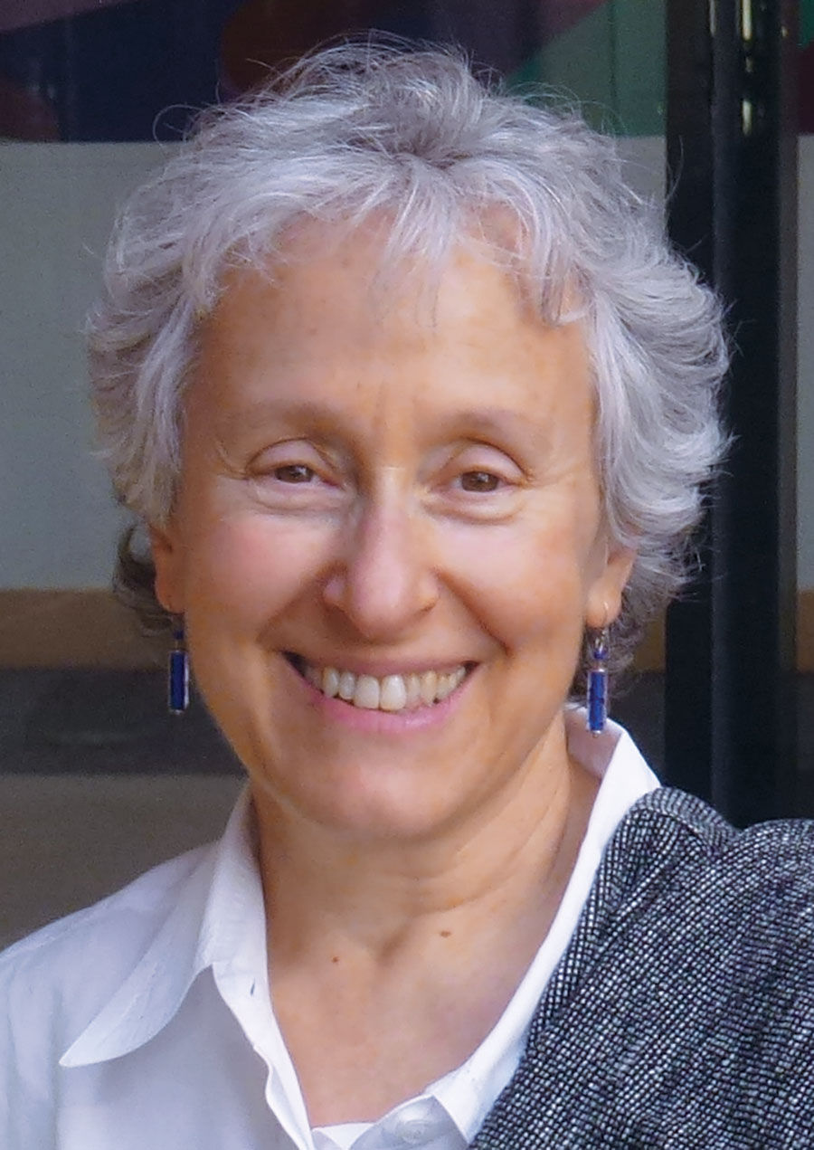 Jane Frommer wins 2020 Perkin Medal