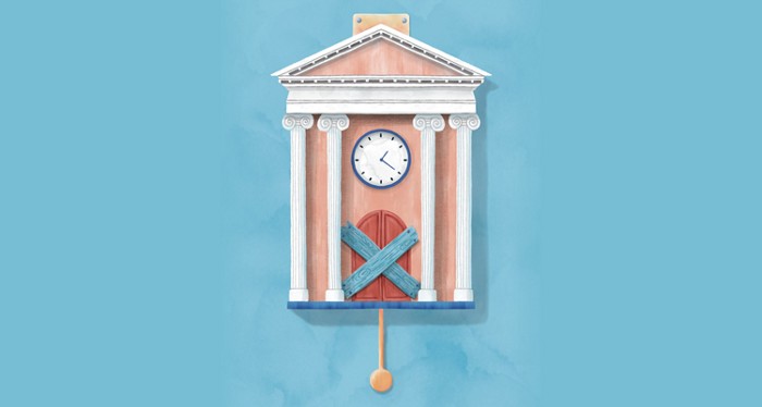 Tick tock. Should we stop the tenure clock?