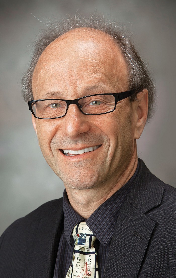 NSF names new head of chemistry division