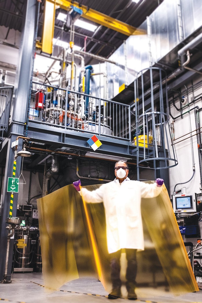 UbiQD and Nanosys partner on quantum dots for greenhouse films