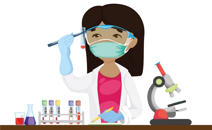 What you need to know to get back to the lab amid the COVID-19 pandemic