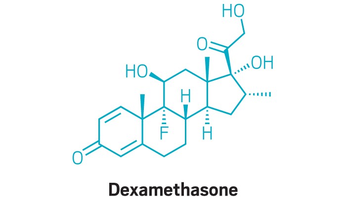 Dexamethasone appears to help severe cases of COVID-19