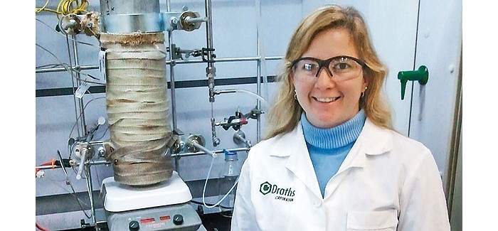 Career Ladder: Lana Rossiter